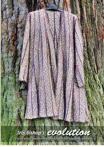 Ravelry: Iris Bishop's Evolution - patterns