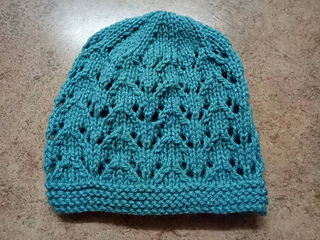 Ravelry: danelle1977's Bibi Baby Hat for Gracelynn