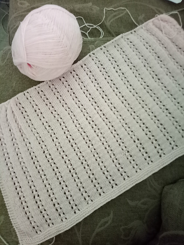 Ravelry: Bella Baby Blanket pattern by marianna mel