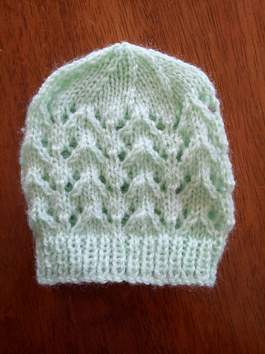 Ravelry: Bibi Baby Hat pattern by marianna mel
