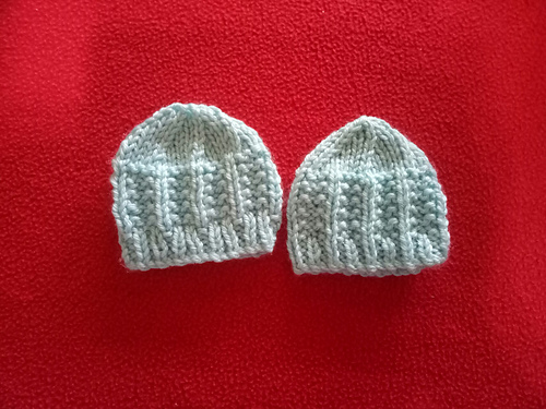 Ravelry: UNITY Baby Hat pattern by marianna mel