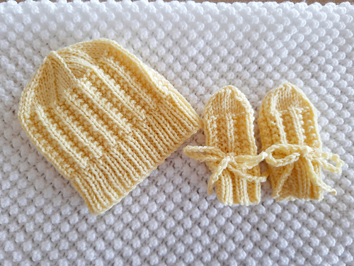 Ravelry: UNITY Baby Hat pattern by marianna mel