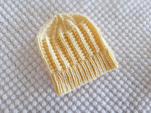 Ravelry: UNITY Baby Hat pattern by marianna mel