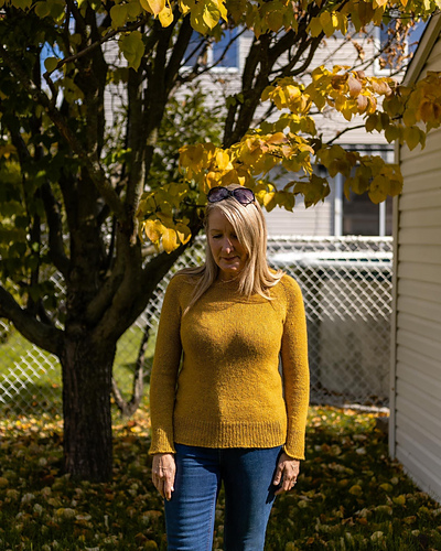 Ravelry: Augustine pattern by Isabelle Racette