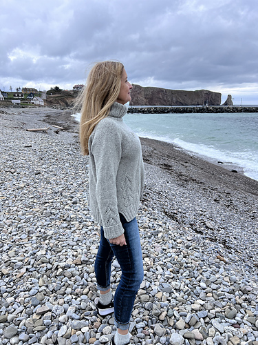 Ravelry: Penelope pattern by Isabelle Racette