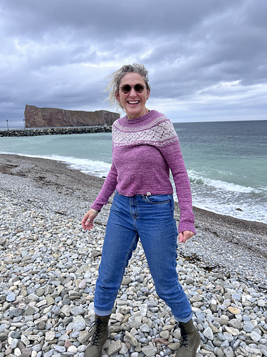 Ravelry: Alice pattern by Isabelle Racette