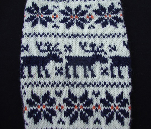 Ravelry: NEW Nordic Stockings for Women pattern by Charlotte Kirkholt