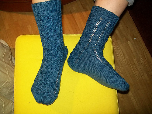 Ravelry: McElligott pattern by Daniel Griffin