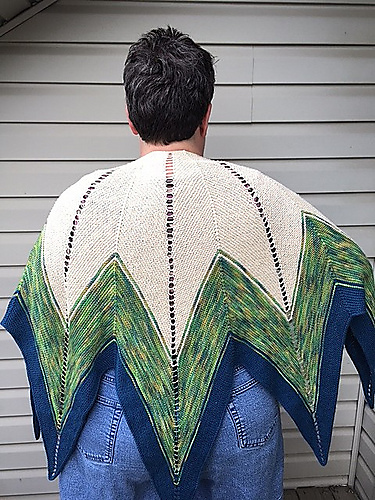 Ravelry: Adler pattern by Daniel Griffin