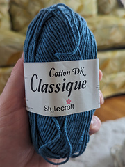 Ravelry: Stylecraft Classique Cotton DK