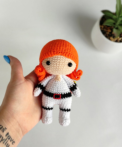 Ravelry: Black Widow pattern by Tatyana Leonidovna
