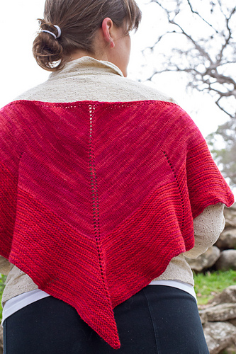 Ravelry: Simple Comfort pattern by Erica Hernandez