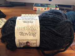 Ravelry: Bernat Roving