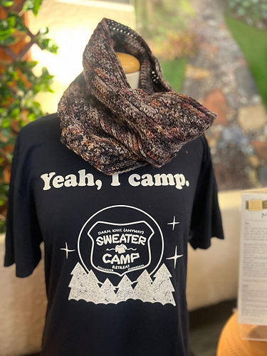 Ravelry: Meander pattern by Darn Knit Anyway