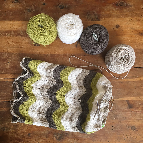 Ravelry: Stillwater Cowl pattern by Carrolldj