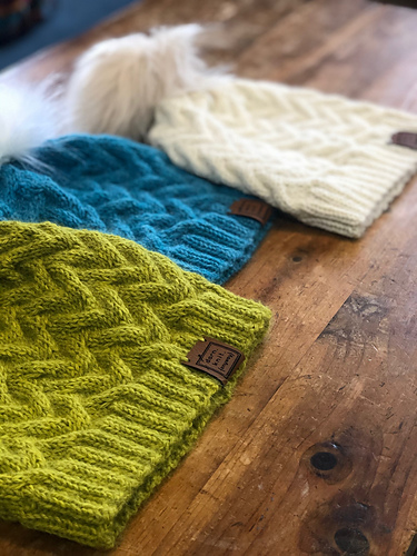 Ravelry: V Formation pattern by Aimee Pelletier