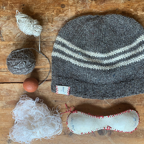 Ravelry: Max's Baseball Hat pattern by Aimee Pelletier