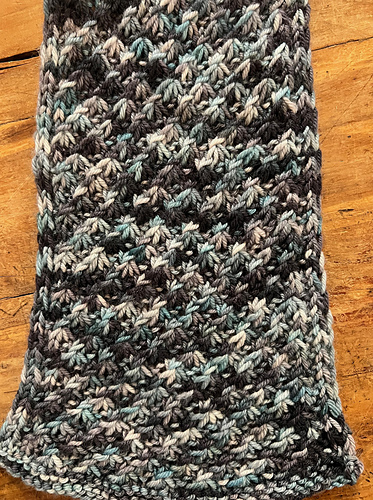 Ravelry: Seeing is Believing pattern by Darn Knit Anyway