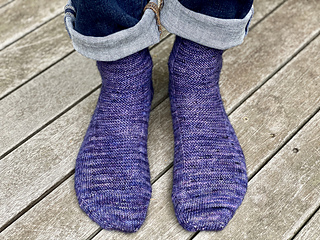 Ravelry: davejaye's Rye Light Socks