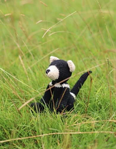Ravelry: Shane the Tasmanian Devil pattern by Kerry Lord
