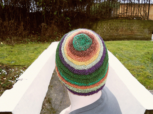 Ravelry: Noro Hat pattern by Saartje de Bruijn