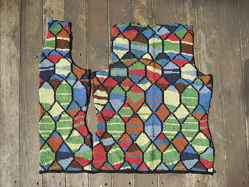 Ravelry: Scales pattern by Brandon Mably