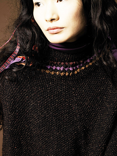 Ravelry: Darya pattern by Grace Jones ( née Melville )