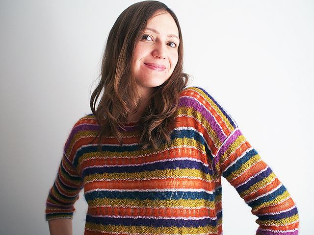 Ravelry: DayanaKnits' The Queen of Pop