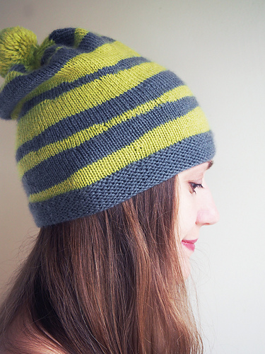 Ravelry: DayanaKnits' Wonky Stripes