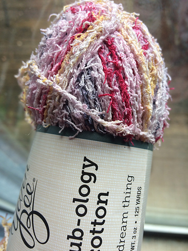 Ravelry: Yarn Bee Scrub-ology Cotton