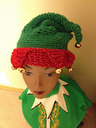 Ravelry: Elf Hat pattern by Dayna Scoles
