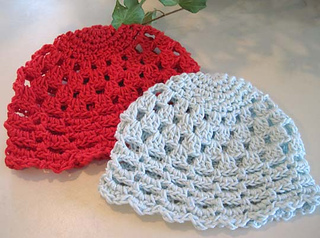Ravelry: dbkn5's Pretty Little Baby Hats