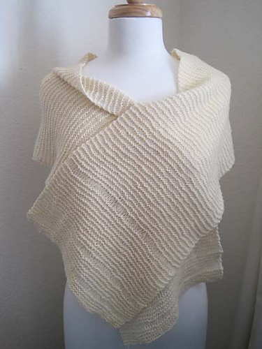 Ravelry: Table Runner Stole pattern by Kathy North