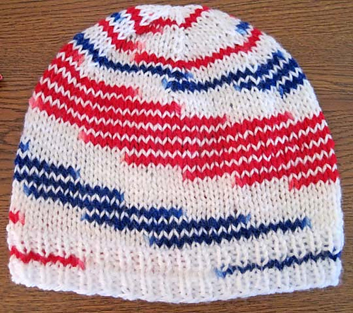 Ravelry: Knit Hat pattern by Kathy North