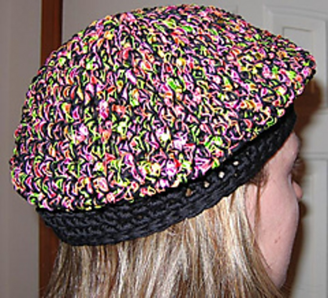 Ravelry: dbkn5's Brilliant Beret