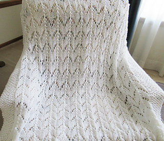 Ravelry: dbkn5's Beauty Lace Throw