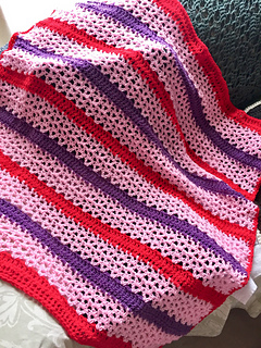 Ravelry: dbkn5's 3-Color Afghan