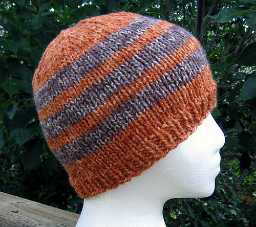 Ravelry: Knit Hat pattern by Kathy North
