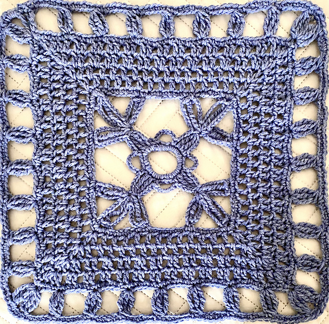 Ravelry: Victorian Lace pattern by Lion Brand Yarn