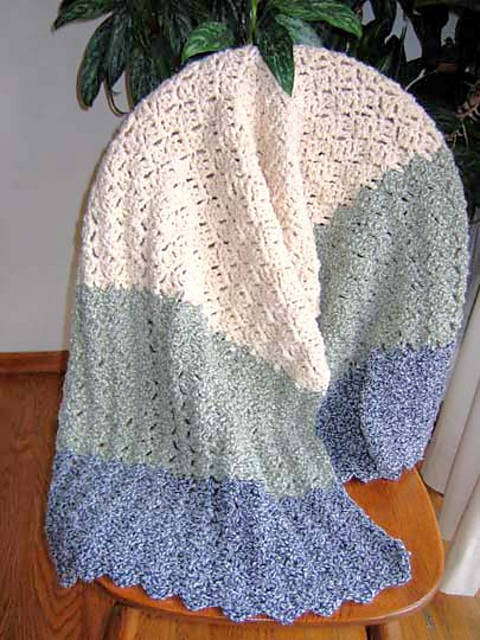 Ravelry: dbkn5's Cozy Comfort Prayer Shawl