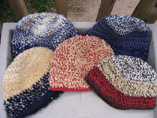 Ravelry: dbkn5's CT's Double-Double Hats