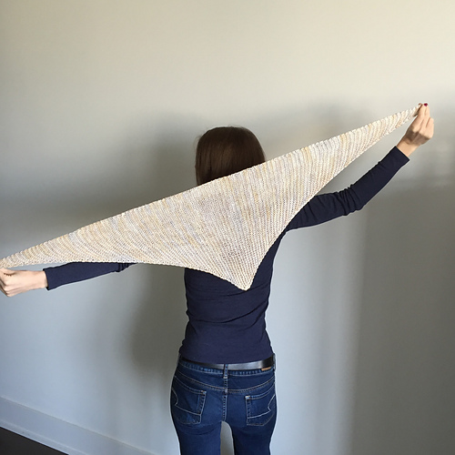 Ravelry: Mantle of the Garter pattern by Meg Anderson Kilfoil