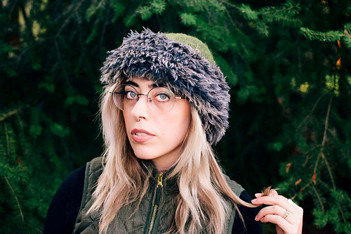 Ravelry: The Anya Hat pattern by Ponder and Ply