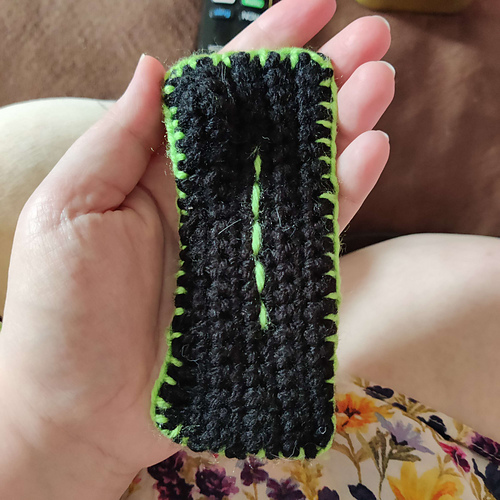 Ravelry: Marble Fidget Toy pattern by Sheila G. Pietrowski