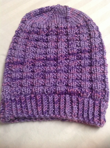Ravelry: Noble Hat pattern by Kathleen Baer