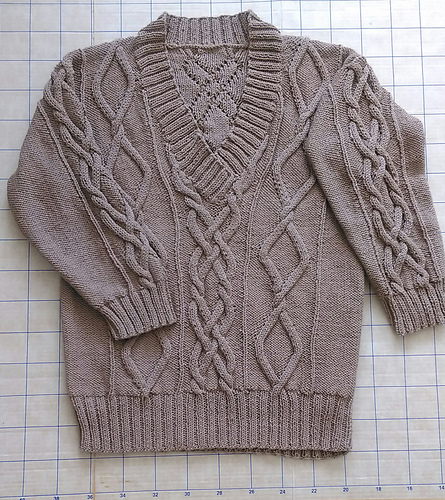 Ravelry: Truffle pattern by Martin Storey