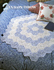 Ravelry: Hexagon Throw pattern by Dawn Goodan