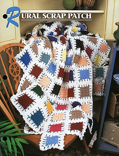 Ravelry: Rural Scrap Patch pattern by Lesley Pridgen