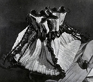 Ravelry: Hold Everything Bag #2692 pattern by The Spool Cotton Company