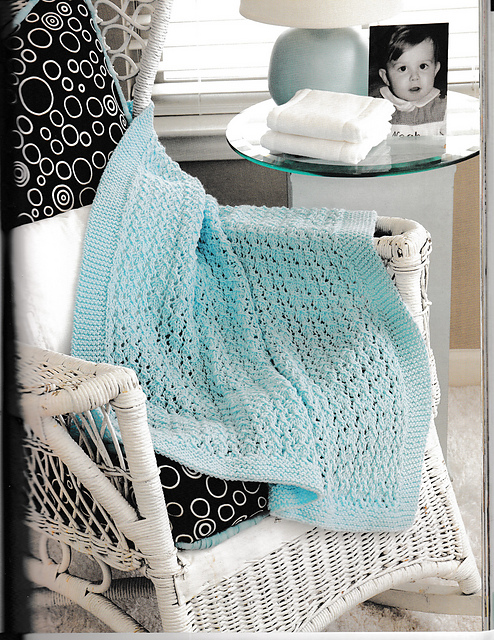 Ravelry: Eyelet Lace pattern by Donna Inman